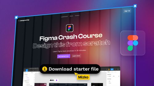 Introduction to Figma 2021 - The Designership